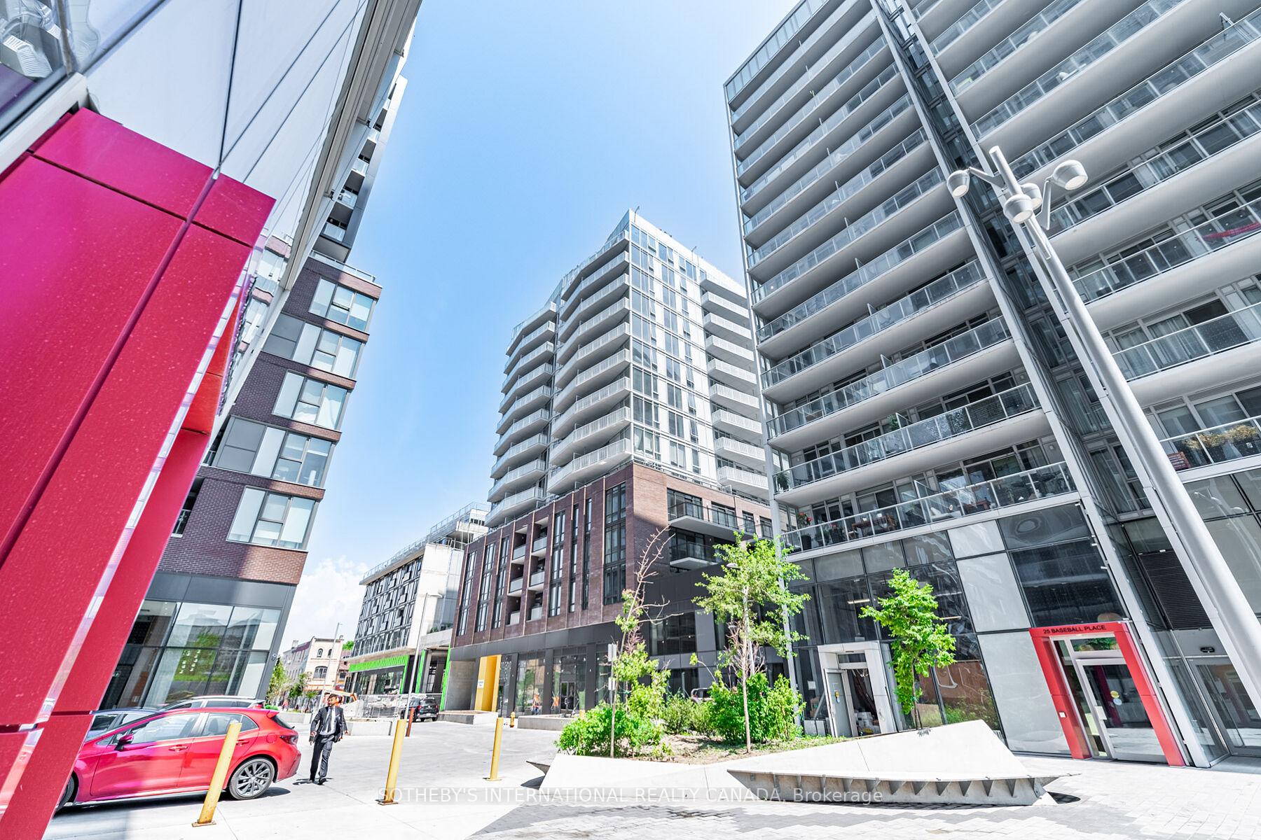 302 - 45 Baseball Place, Toronto, ON M4M 0H1