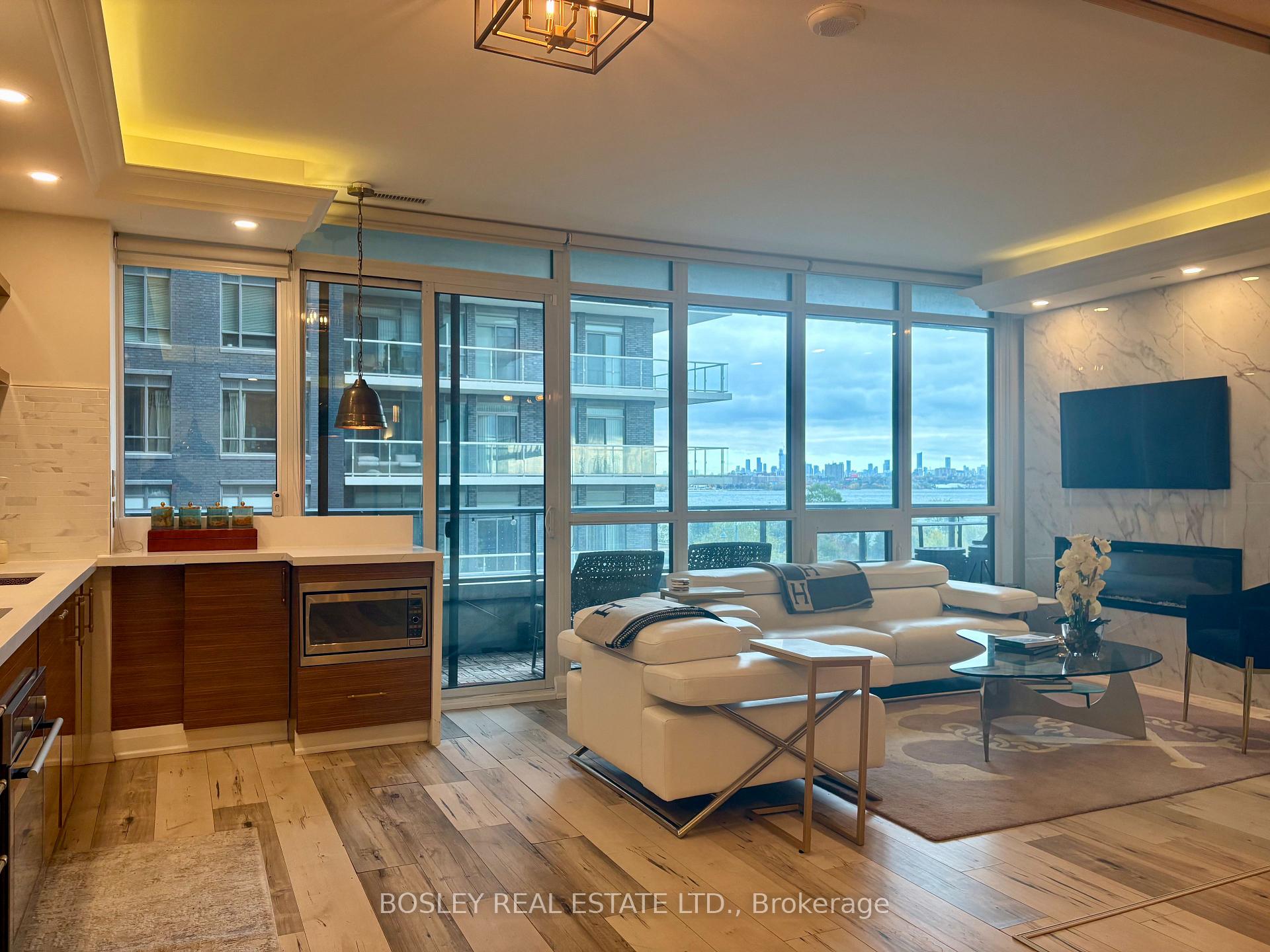 302 - 59 Annie Craig Drive, Toronto, ON M8V 0C5