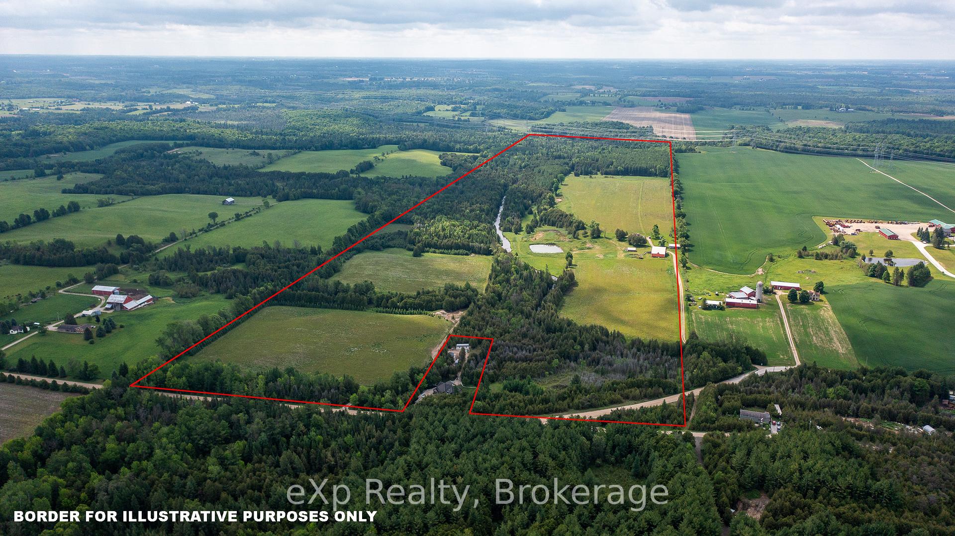 302350 Concession 2 Side Road, West Grey, ON N4N 3B8