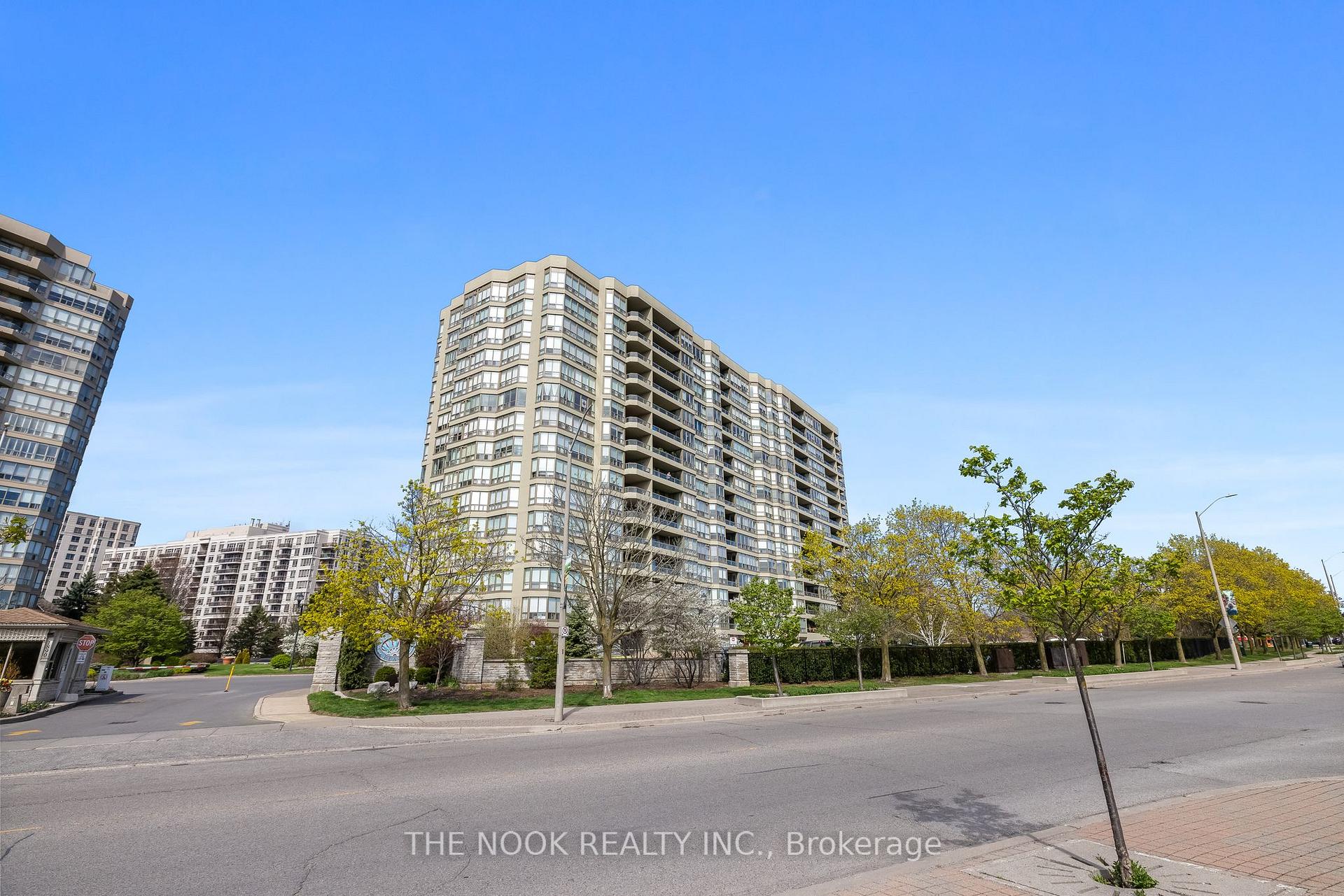 303 - 1890 Valley Farm Road, Pickering, ON L1V 6B4