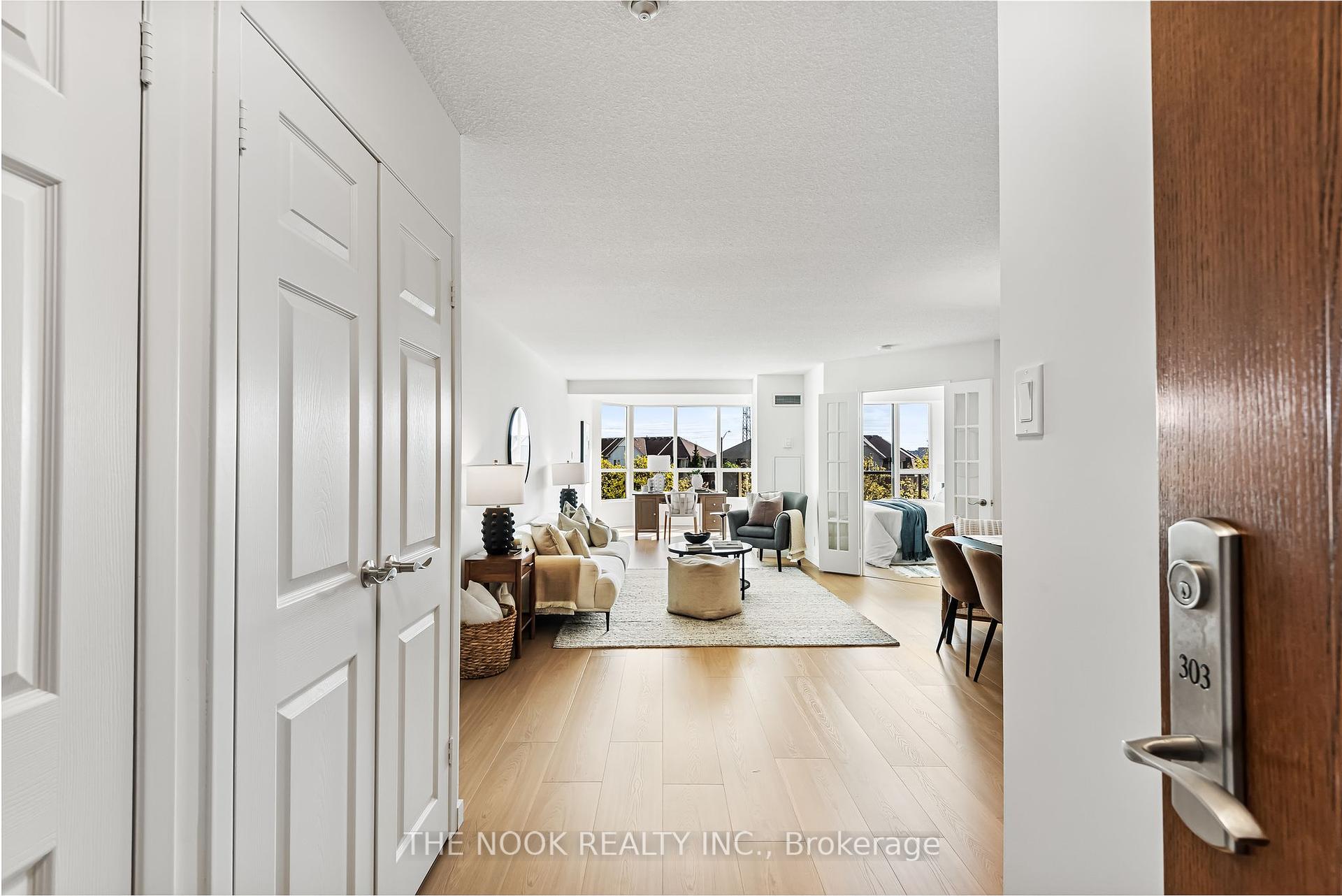 303 - 1890 Valley Farm Road, Pickering, ON L1V 6B4