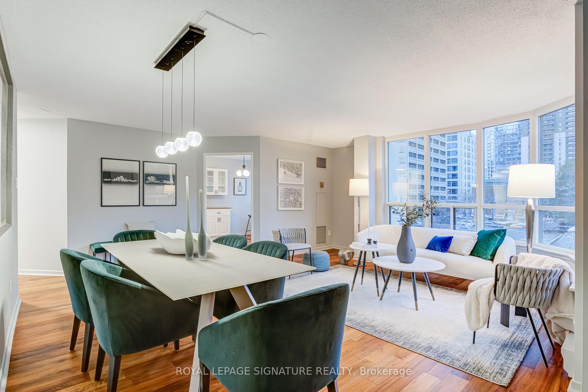 303 - 25 Maitland Street, Toronto, ON M4Y 2W1