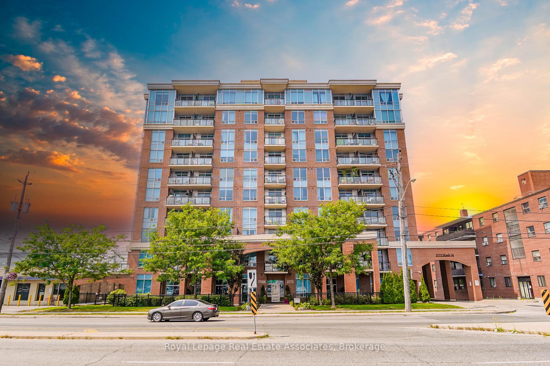 303 - 2772 Keele Street, Toronto, ON M3M 0A3