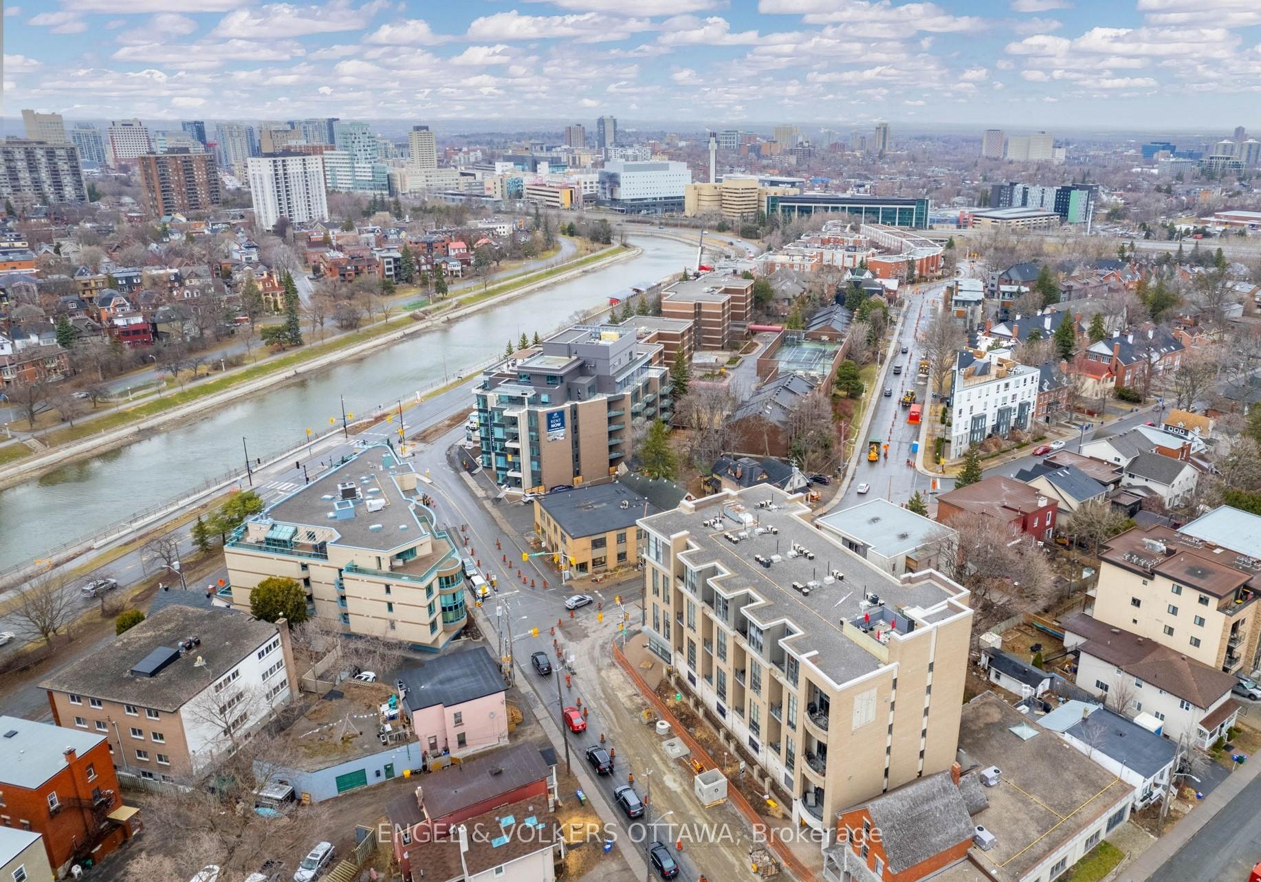 303 - 29 Main Street, Glebe - Ottawa East and Area, ON K1S 1B1