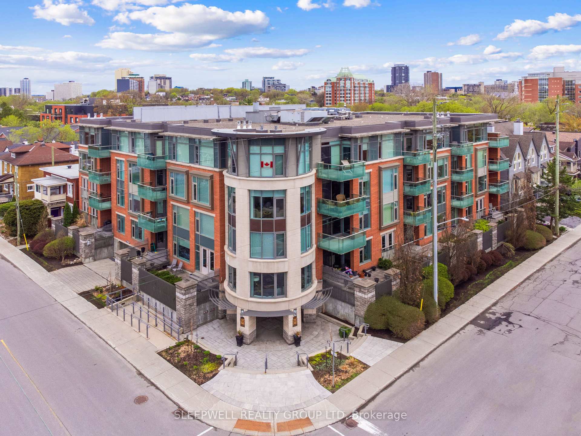 303 - 295 Mackay Street, New Edinburgh - Lindenlea, ON K1M 2B7
