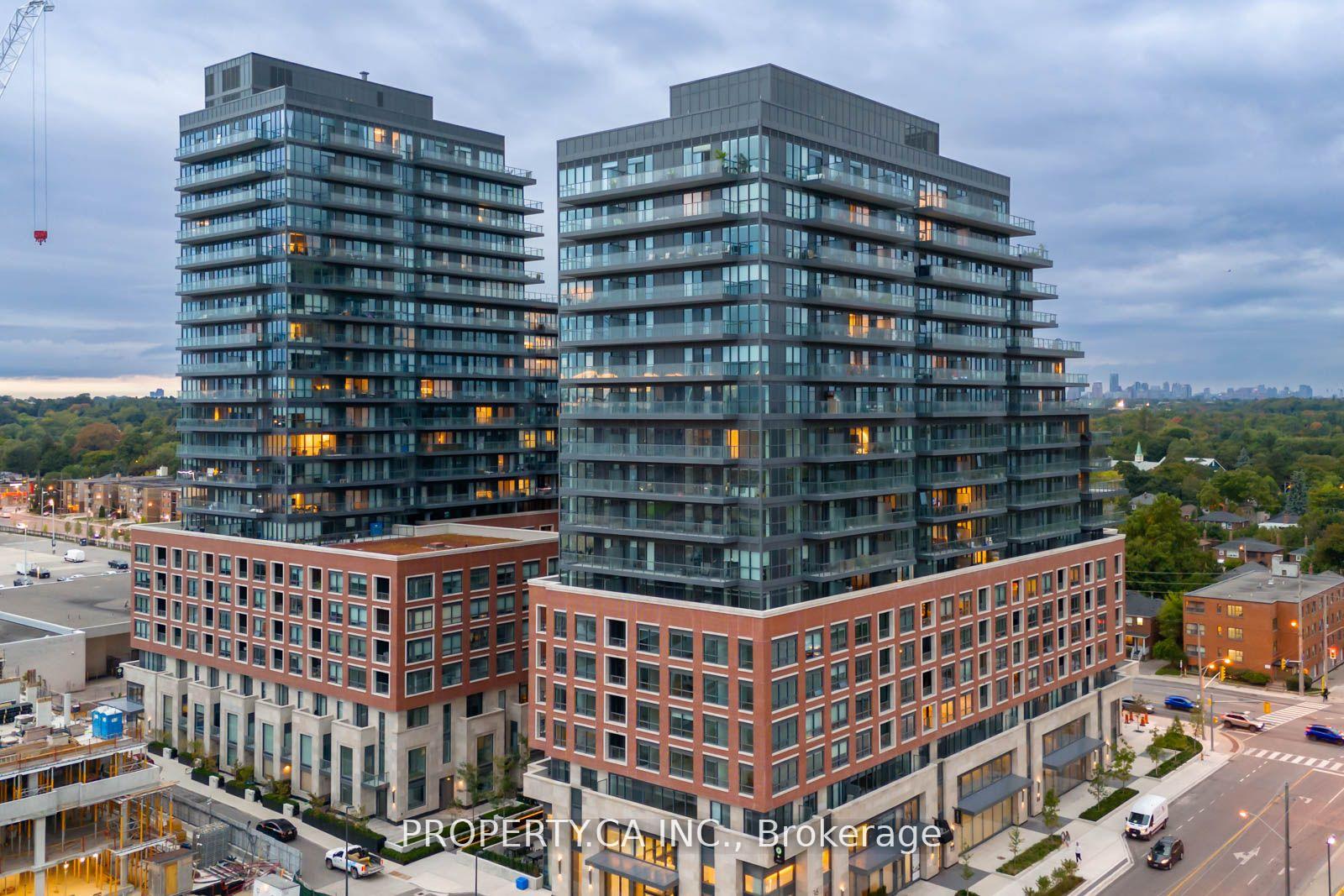 303 - 33 Frederick Todd Way, Toronto, ON M4G 0C9