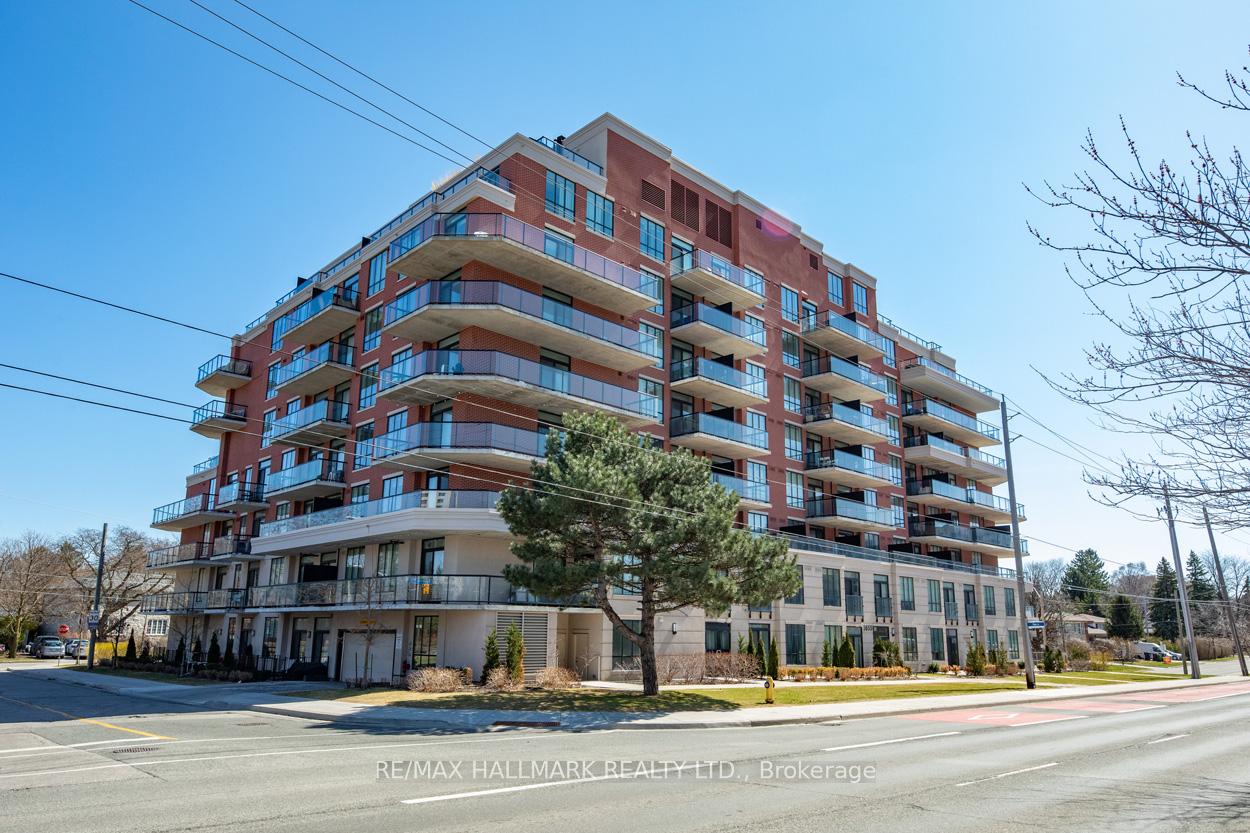 303 - 3655 Kingston Road, Toronto, ON M1M 1S2