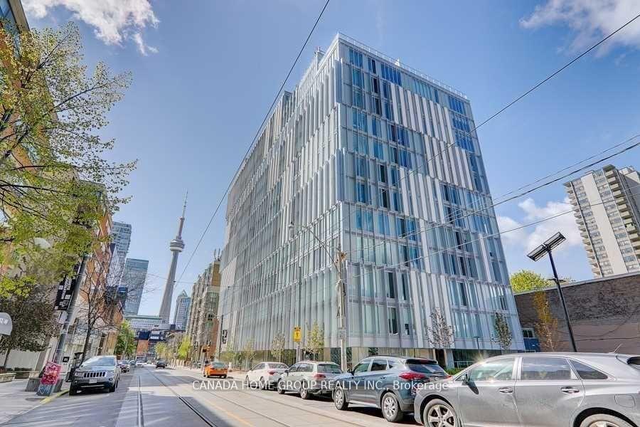 303 - 50 Mccaul Street, Toronto, ON M5T 0B6