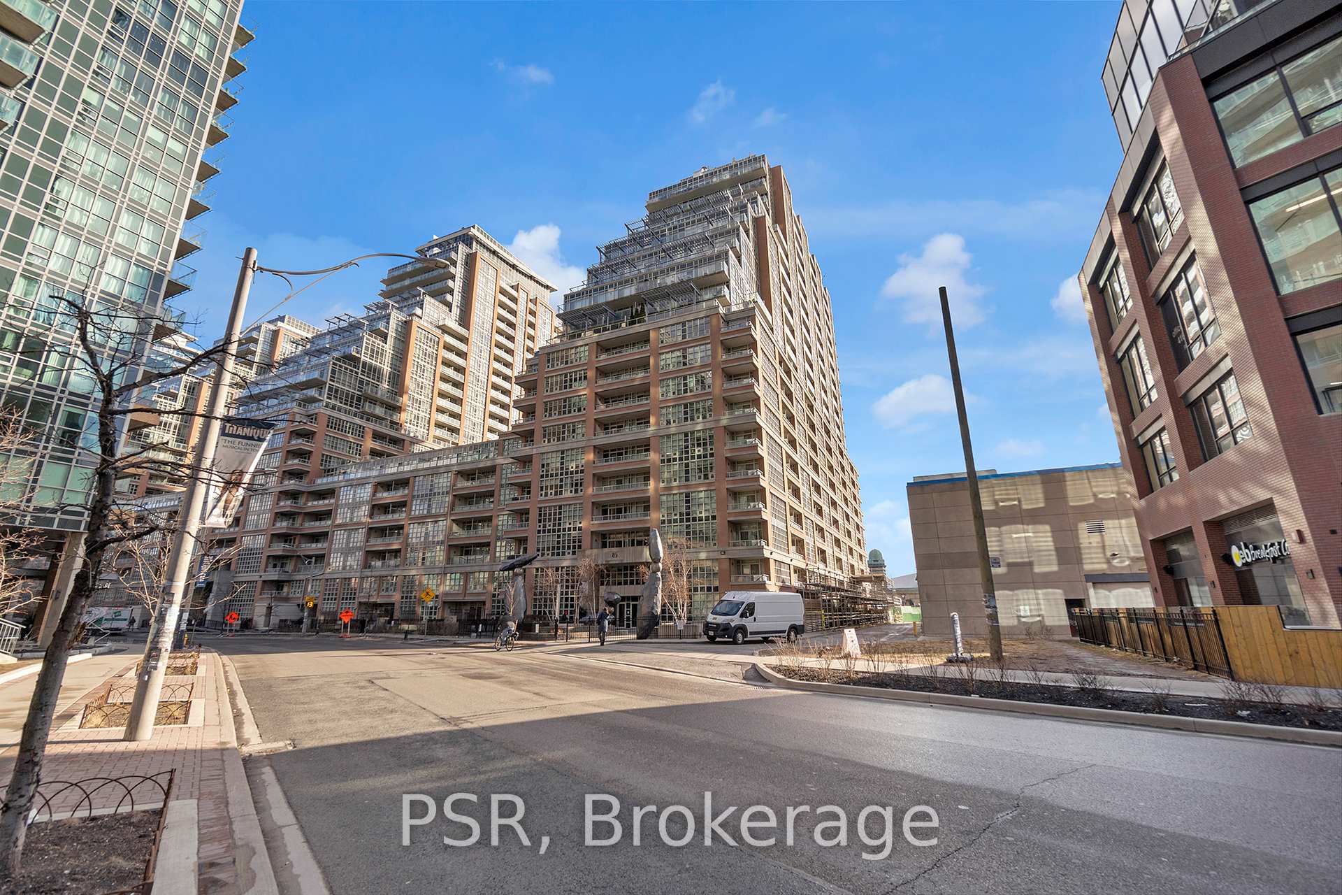 303 - 85 East Liberty Street, Toronto, ON M6K 3R4