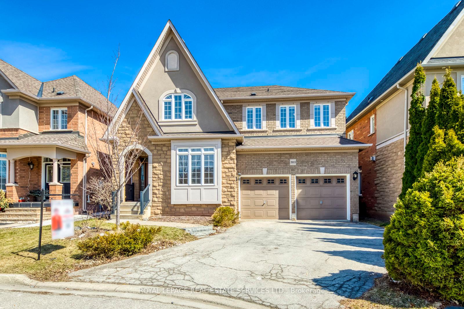 303 Burloak Drive, Oakville, ON L6L 6T6