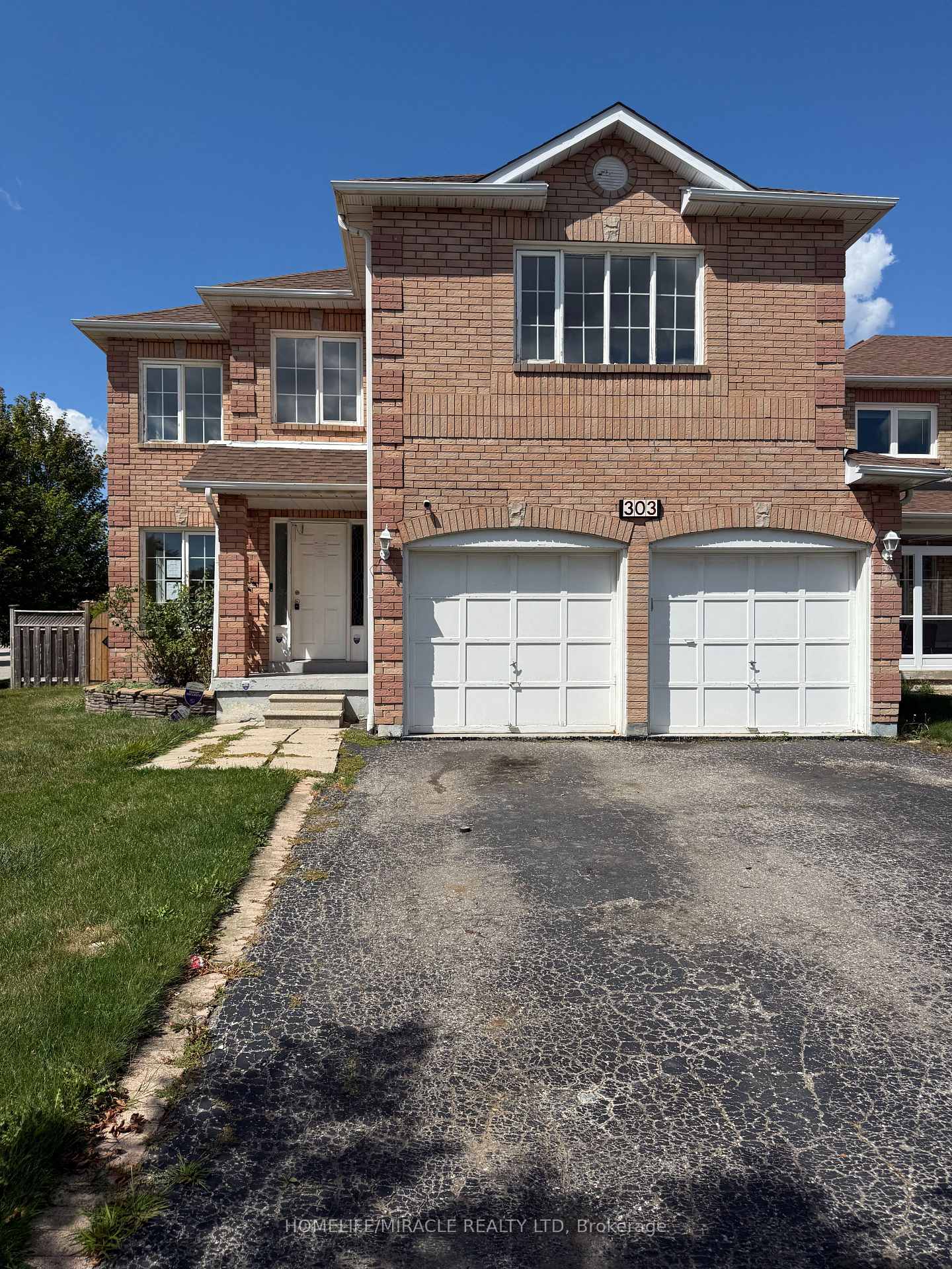 303 Delaney Drive, Ajax, ON L1T 3S6