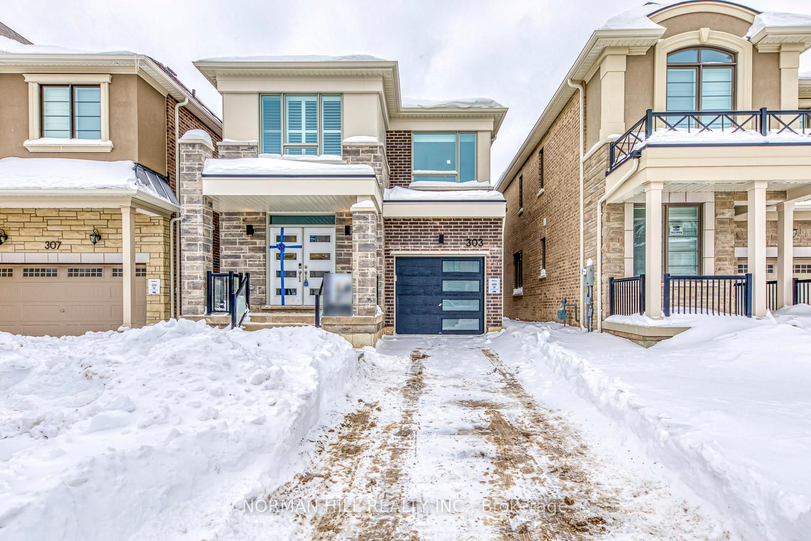 303 Gordon Krantz Avenue, Milton, ON L9E 1N9
