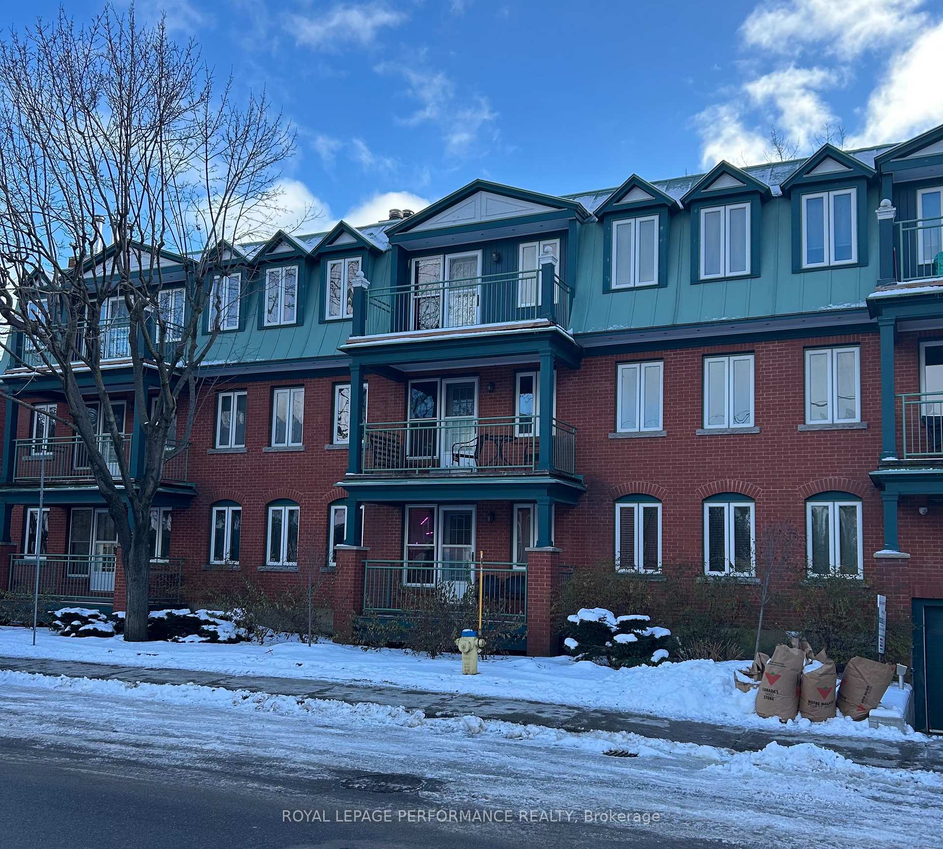 304 - 100 Bruyere Street, Lower Town - Sandy Hill, ON K1N 5C6