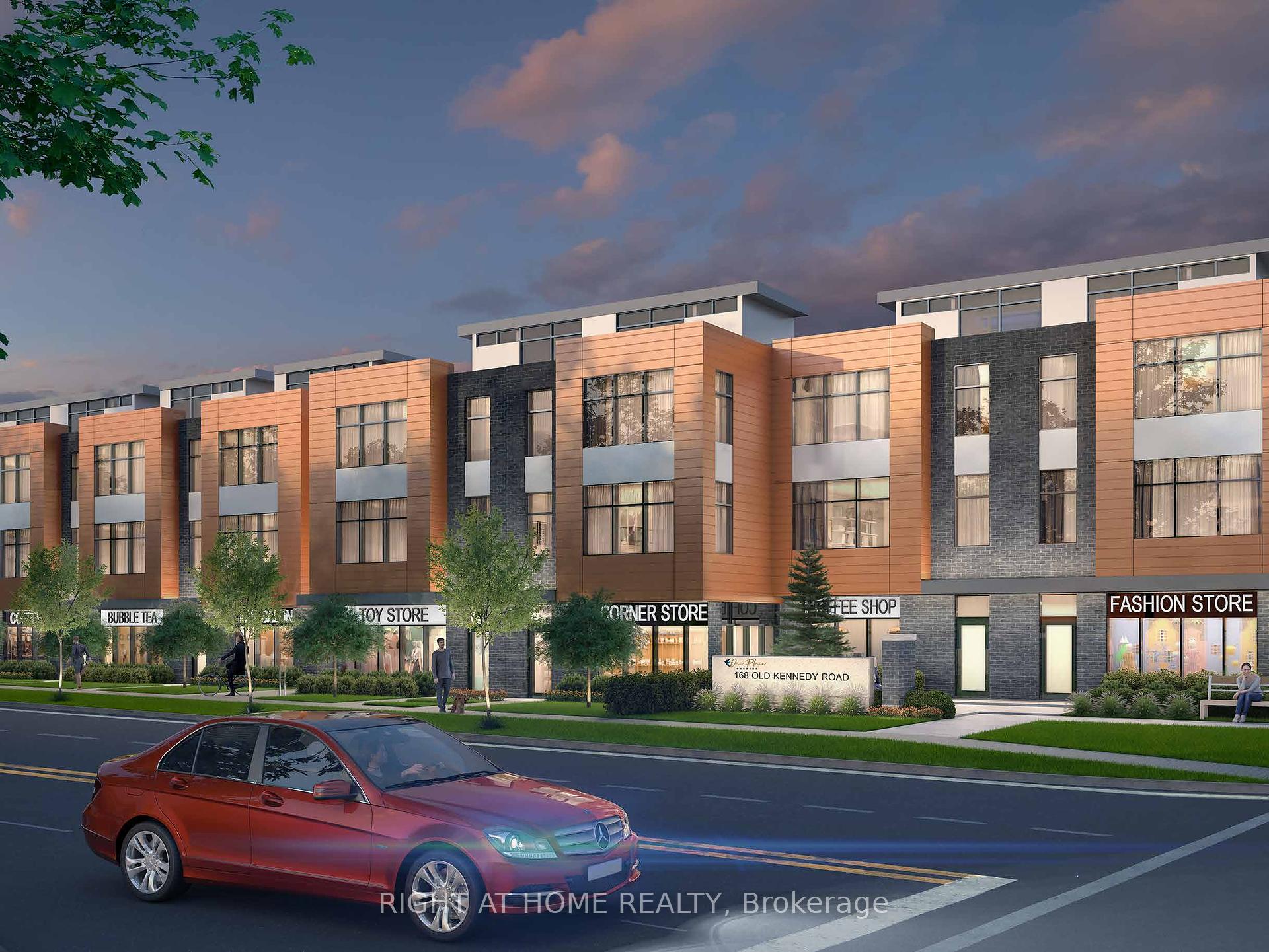 304 - 15 Maximillian Lane, Markham, ON L3R 0L5
