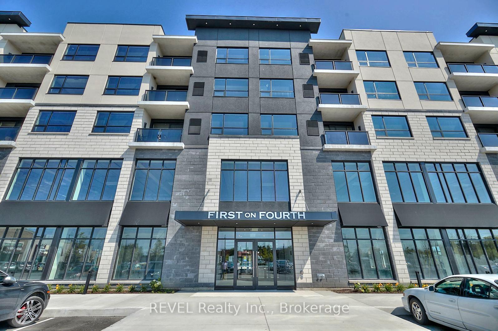 304 - 300G FOURTH Avenue, St. Catharines, ON L2S 0E6
