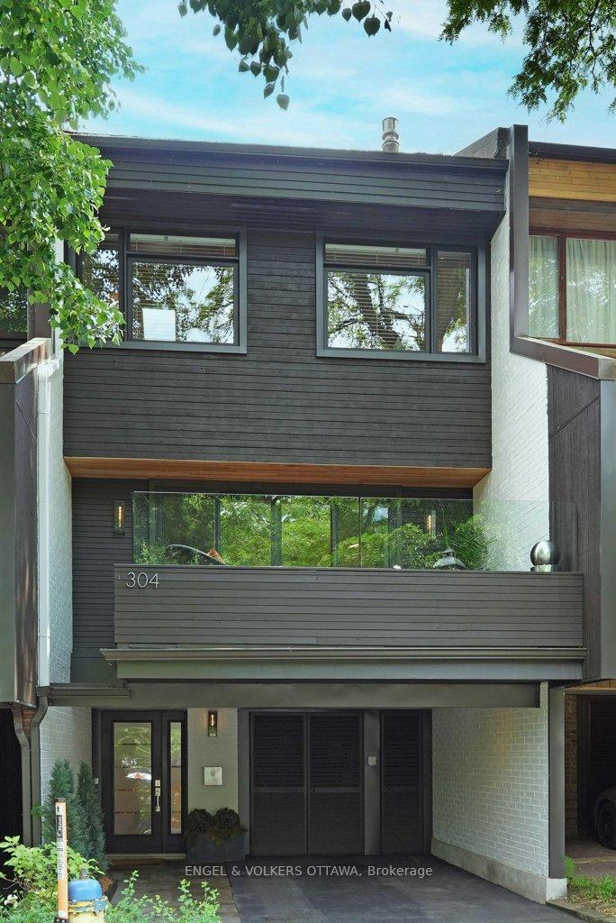 304 CATHCART Street, Lower Town - Sandy Hill, ON K1N 5C4