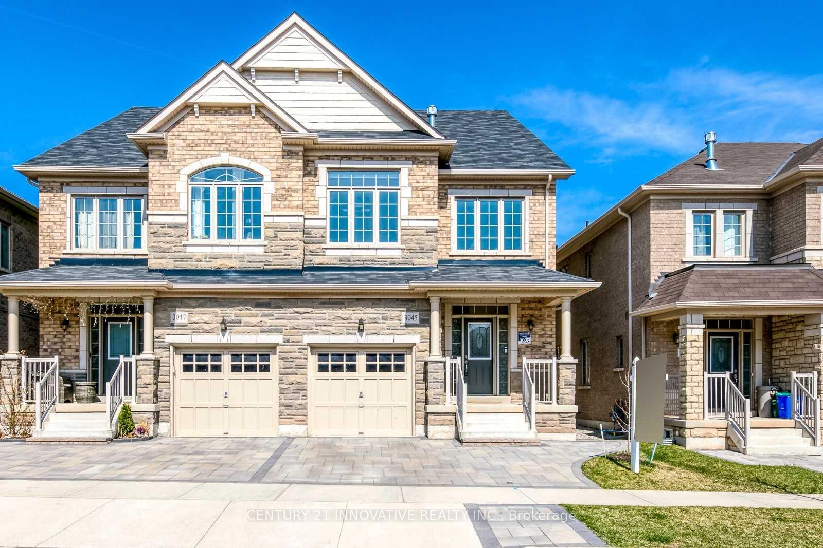 3045 Max Khan Boulevard, Oakville, ON L6H 7H5