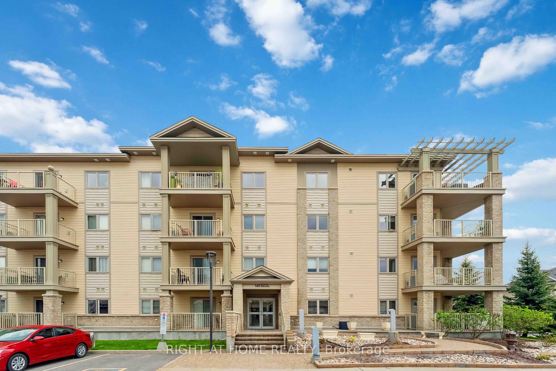 305 - 141 Potts Private, Orleans - Cumberland and Area, ON K4A 0X9