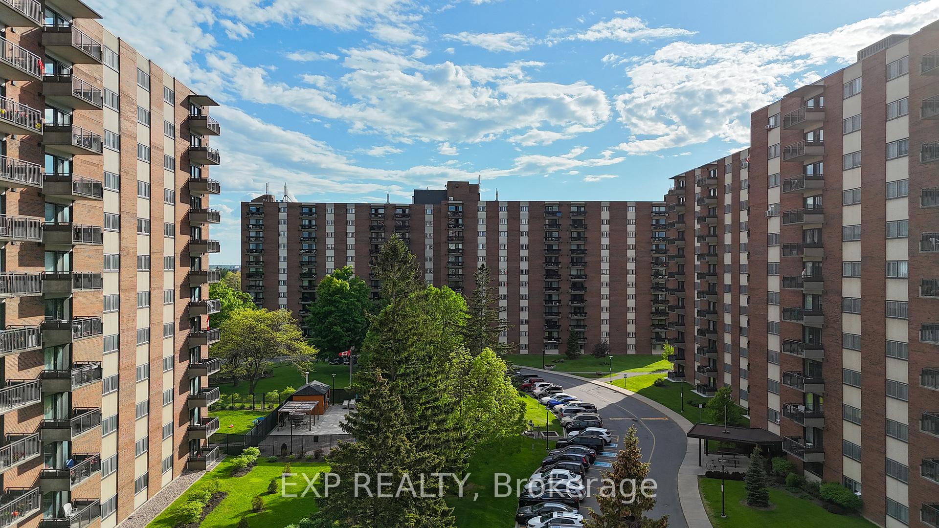 305 - 1485 BASELINE Road, Belair Park - Copeland Park and Area, ON K2C 3L8