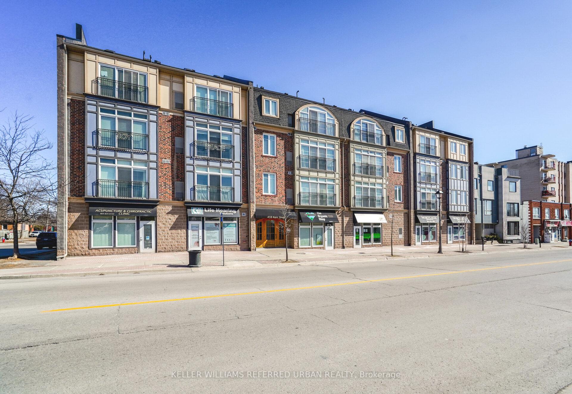 305 - 459 Kerr Street, Oakville, ON L6K 3C2