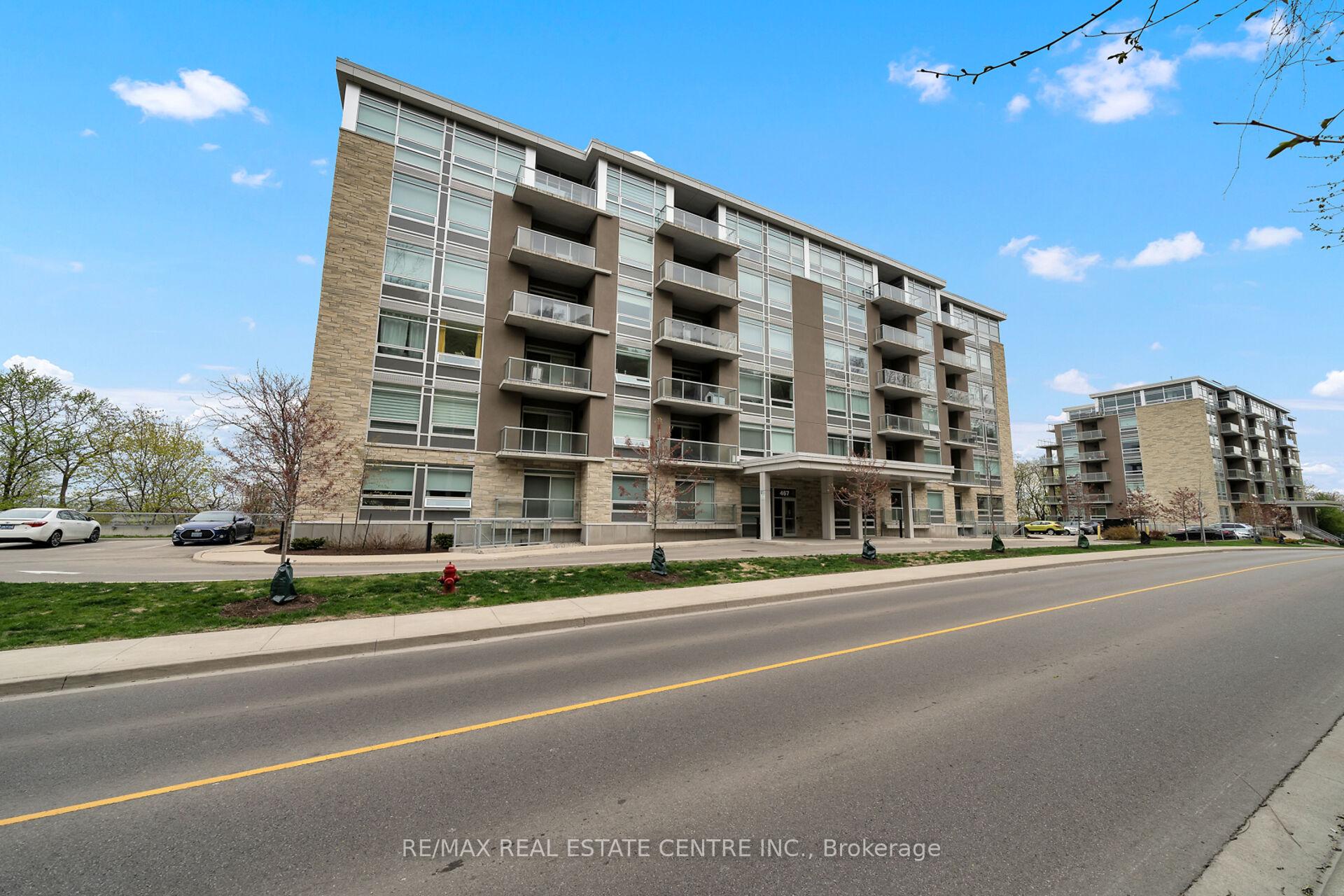 305 - 467 CHARLTON Avenue E, Hamilton, ON L8N 0B3