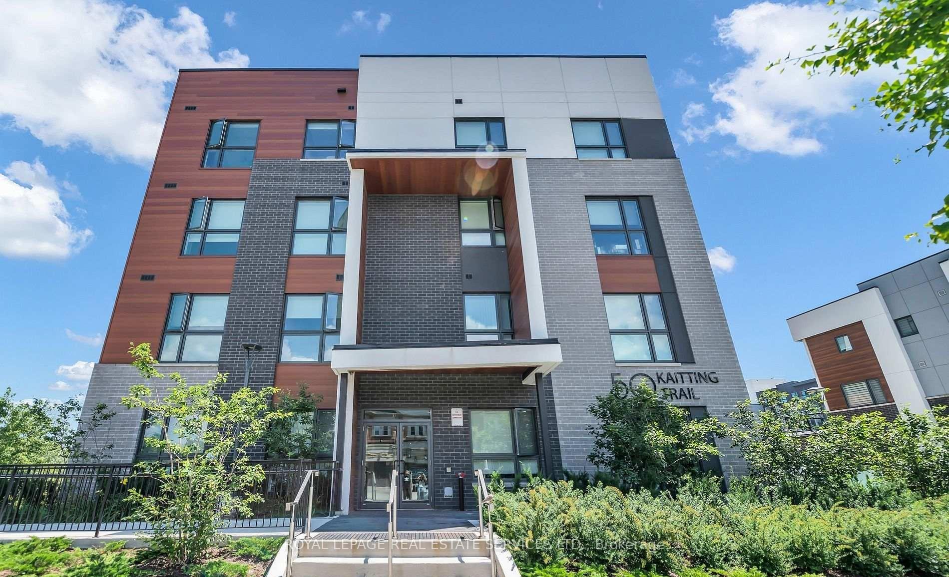 305 - 50 Kaitting Trail, Oakville, ON L6M 5N3