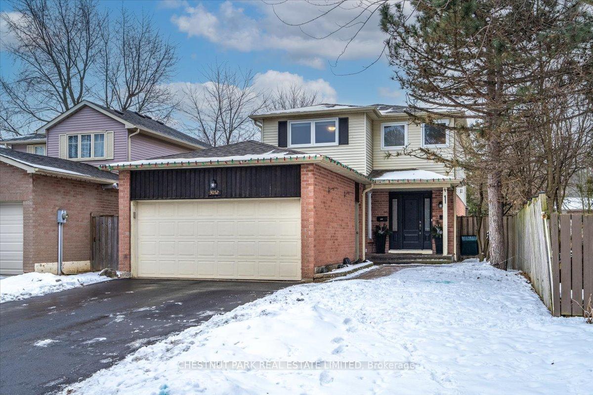 3052 Keynes Crescent, Mississauga, ON L5N 3A1