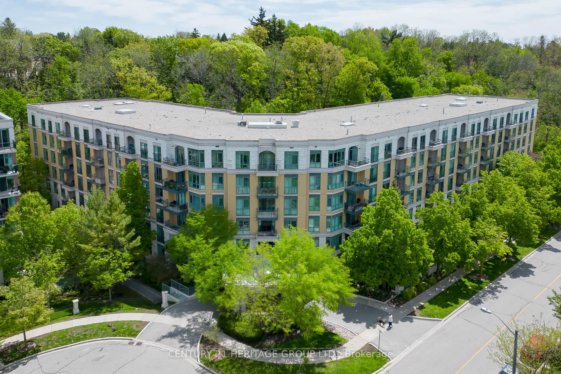 306 - 11 William Carson Crescent, Toronto, ON M2P 2G1