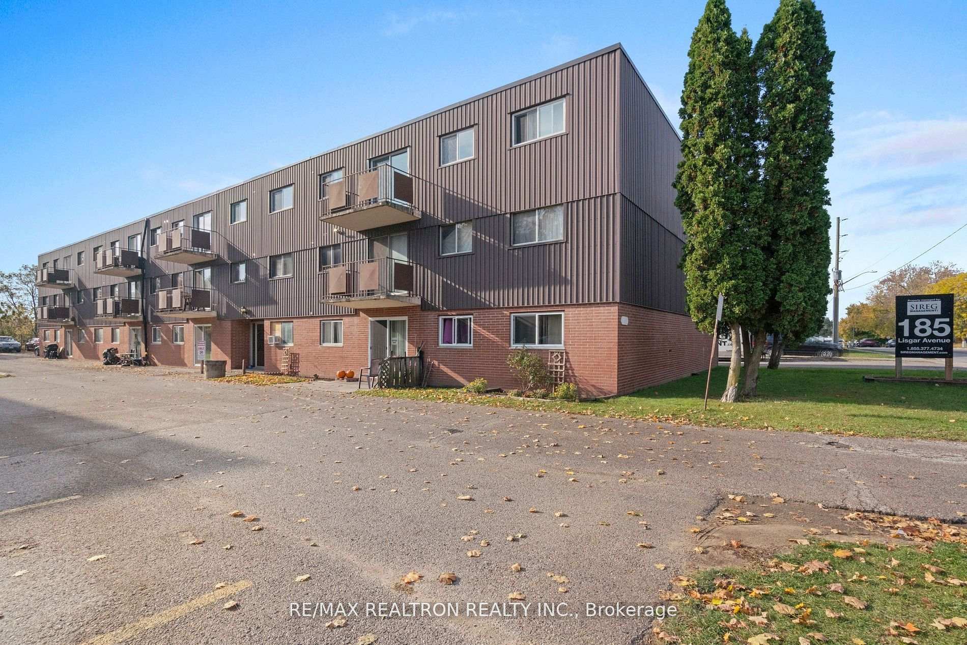 306 - 185 Lisgar Avenue, Tillsonburg, ON N4G 3L5