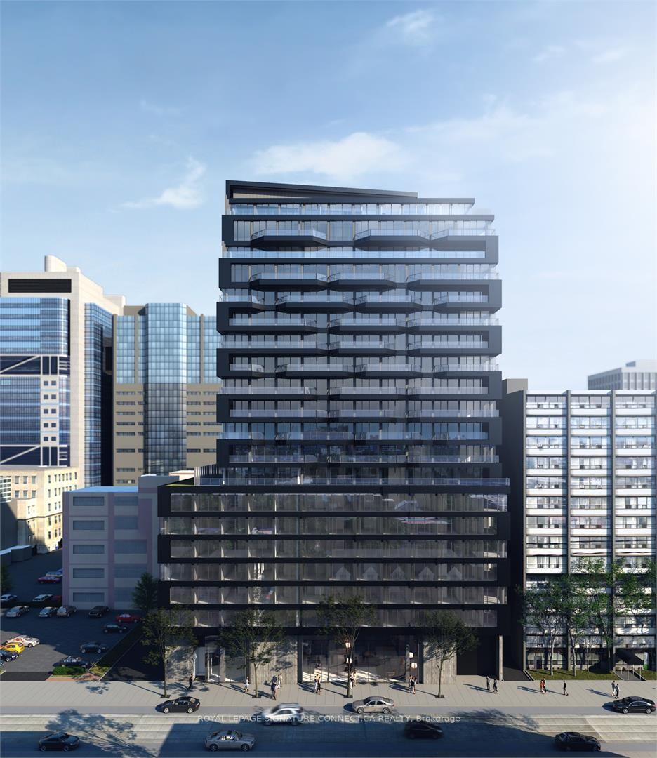 306 - 195 McCaul Street, Toronto, ON M5T 1W6