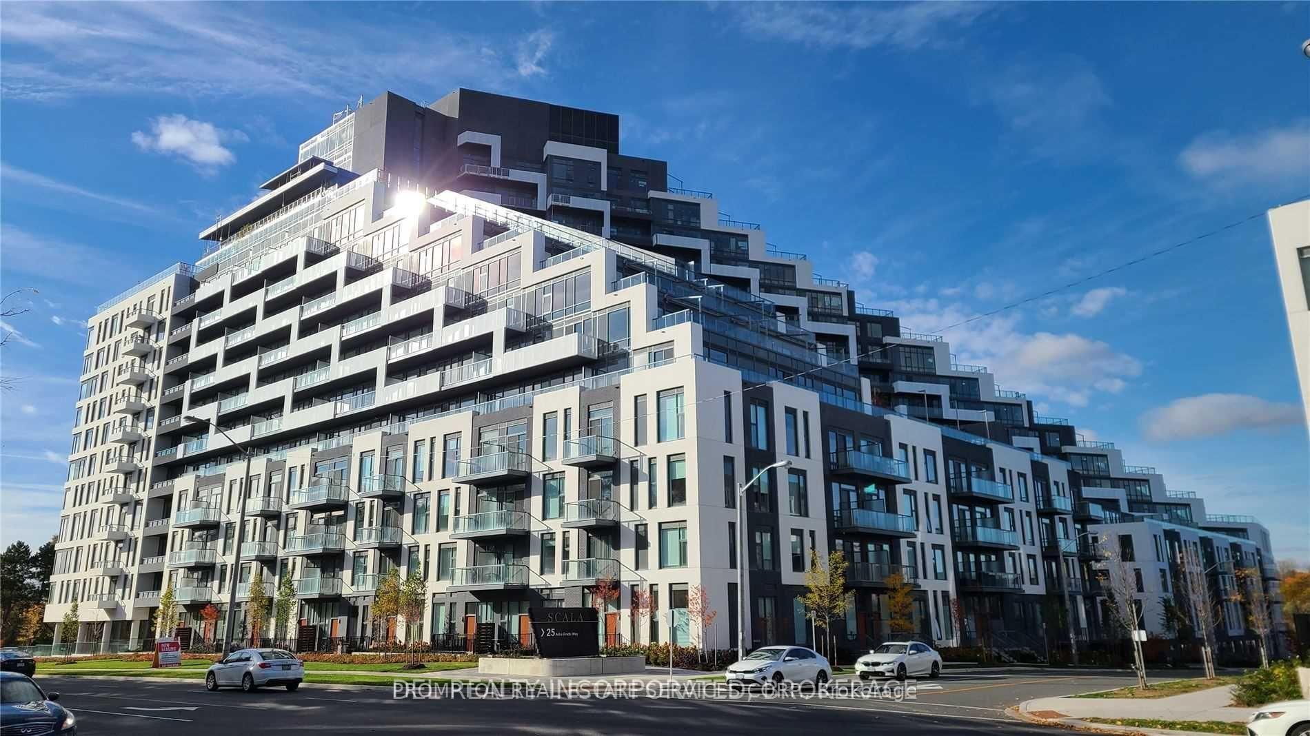 #306 - 25 Adra Grado Way, Toronto, ON M2J 0H6