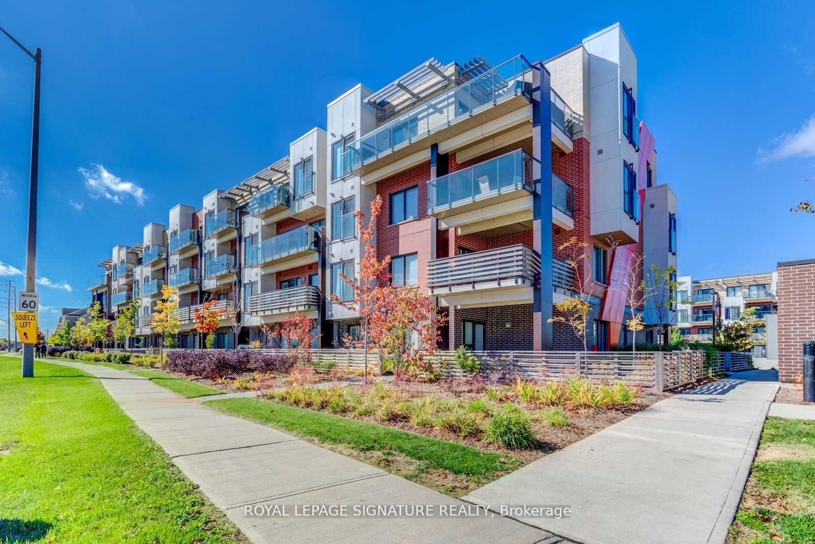 306 - 5005 Harvard Road, Mississauga, ON L5M 0W5