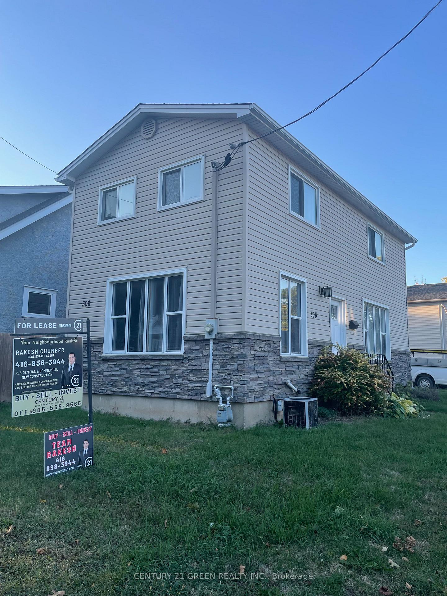 Main Floor - 306 Darling Street, Brantford, ON N3S 3X8