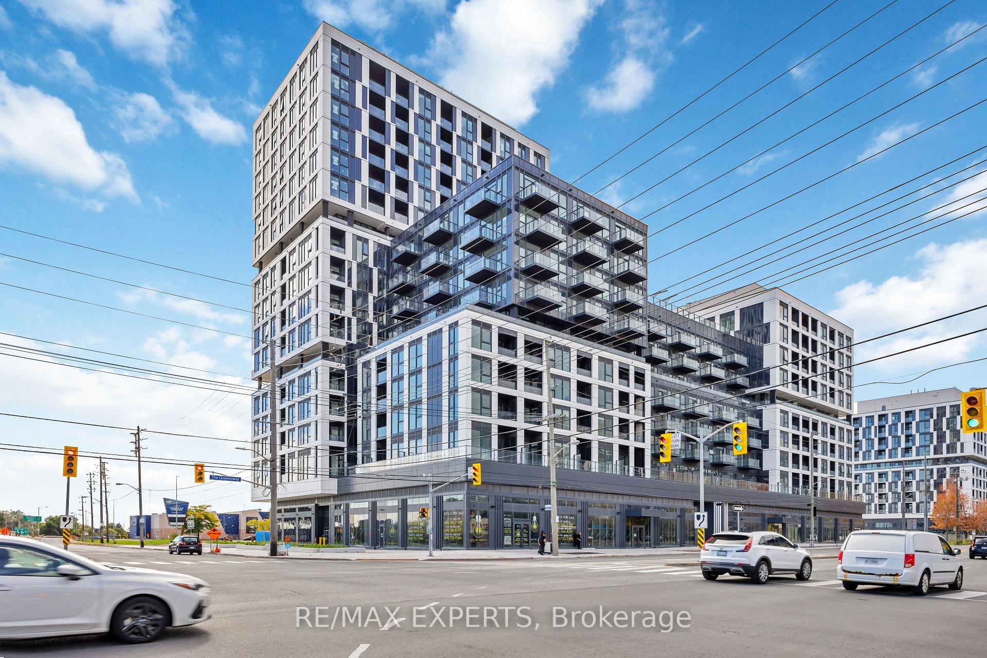 307 - 1007 The Queensway, Toronto, ON M8Z 0C6