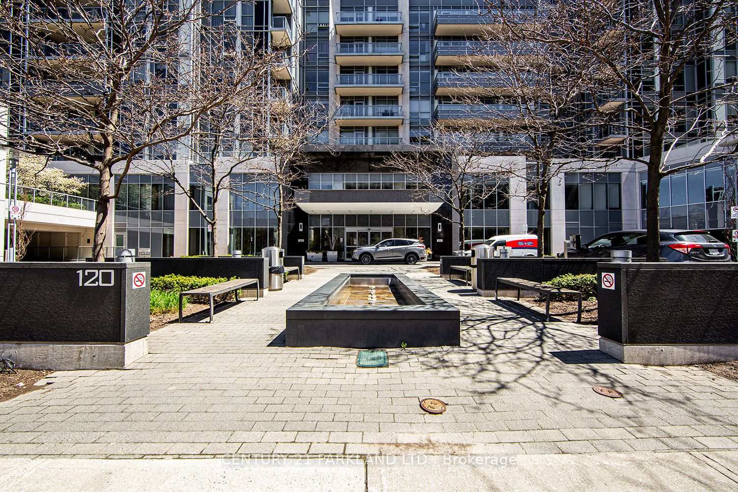 307 - 120 Harrison Garden Boulevard, Toronto, ON M2N 0H1
