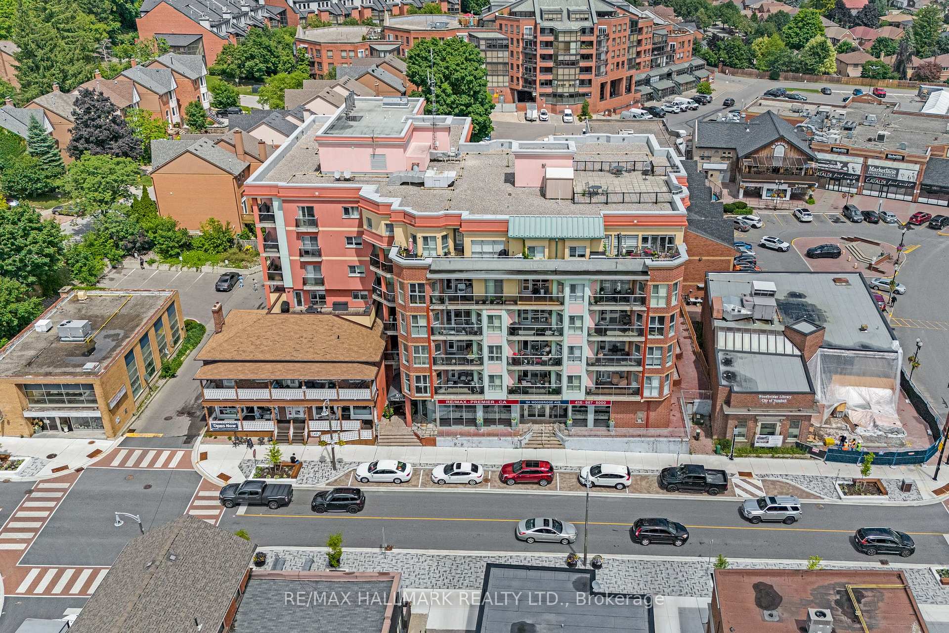 307 - 160 Woodbridge Avenue, Vaughan, ON L4L 0B8