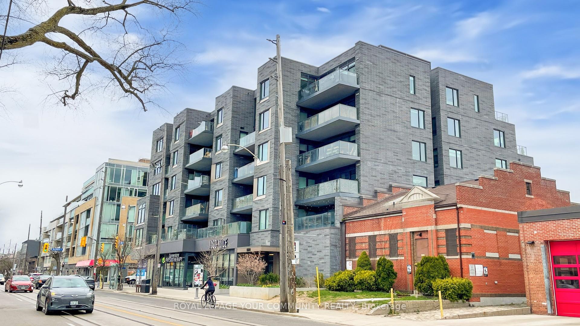 307 - 1888 Queen Street E, Toronto, ON M4L 1H3