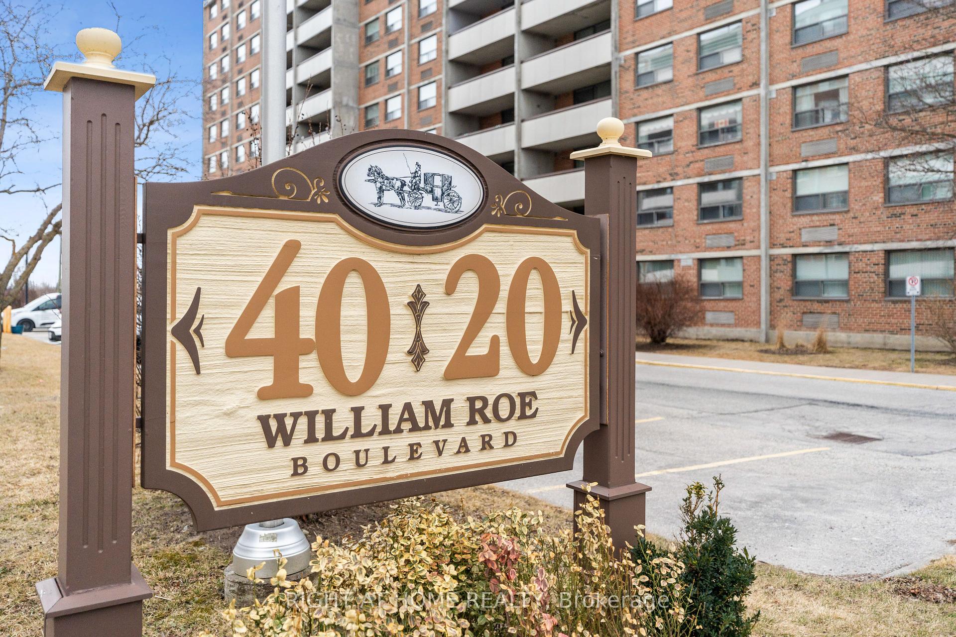 307 - 20 William Roe Boulevard, Newmarket, ON L3Y 5V6