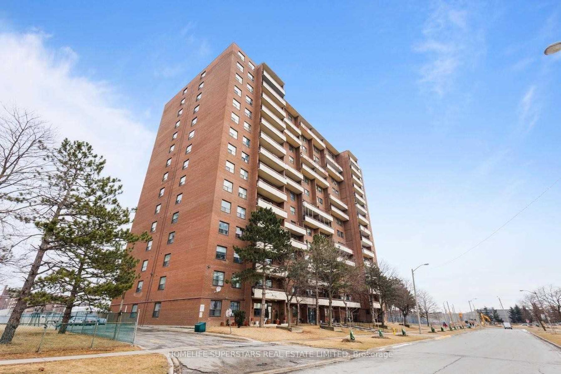 307 - 45 Silverstone Drive, Toronto, ON M9V 4B1