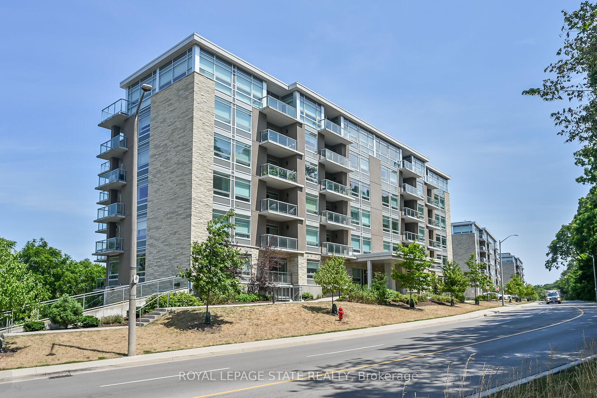 307 - 455 Charlton Avenue E, Hamilton, ON L8N 0B2