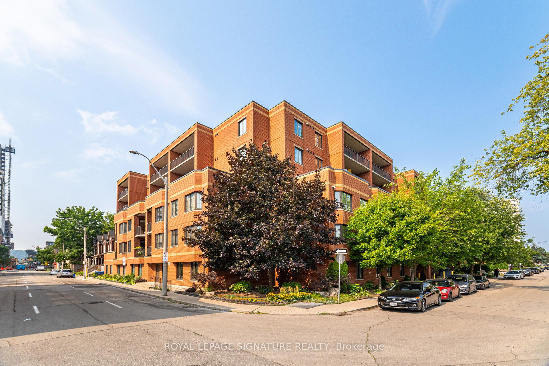 307 - 47 Caroline Street N, Hamilton, ON L8R 2R6