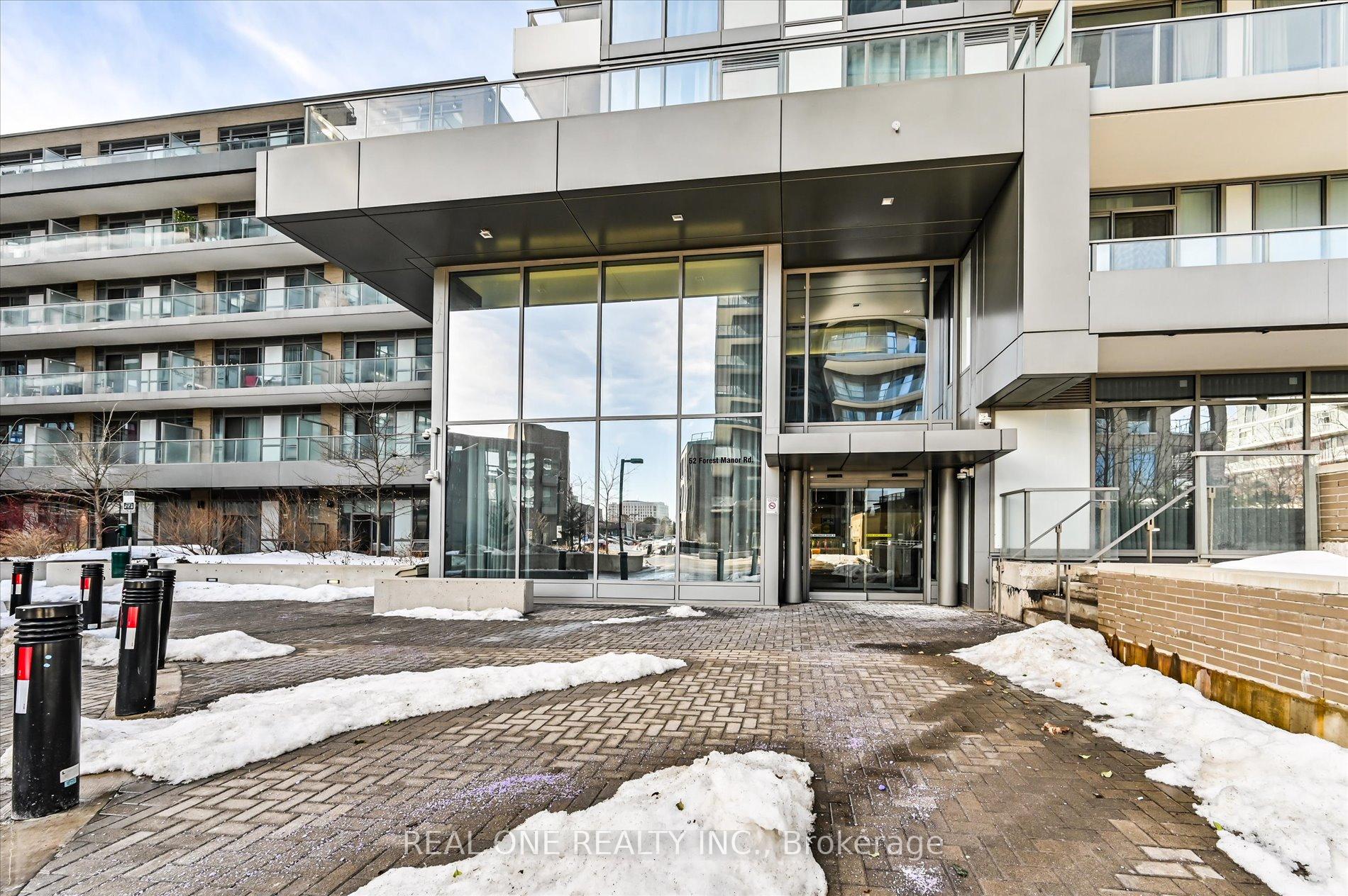 307 - 52 Forest Manor Road, Toronto, ON M2J 0E2