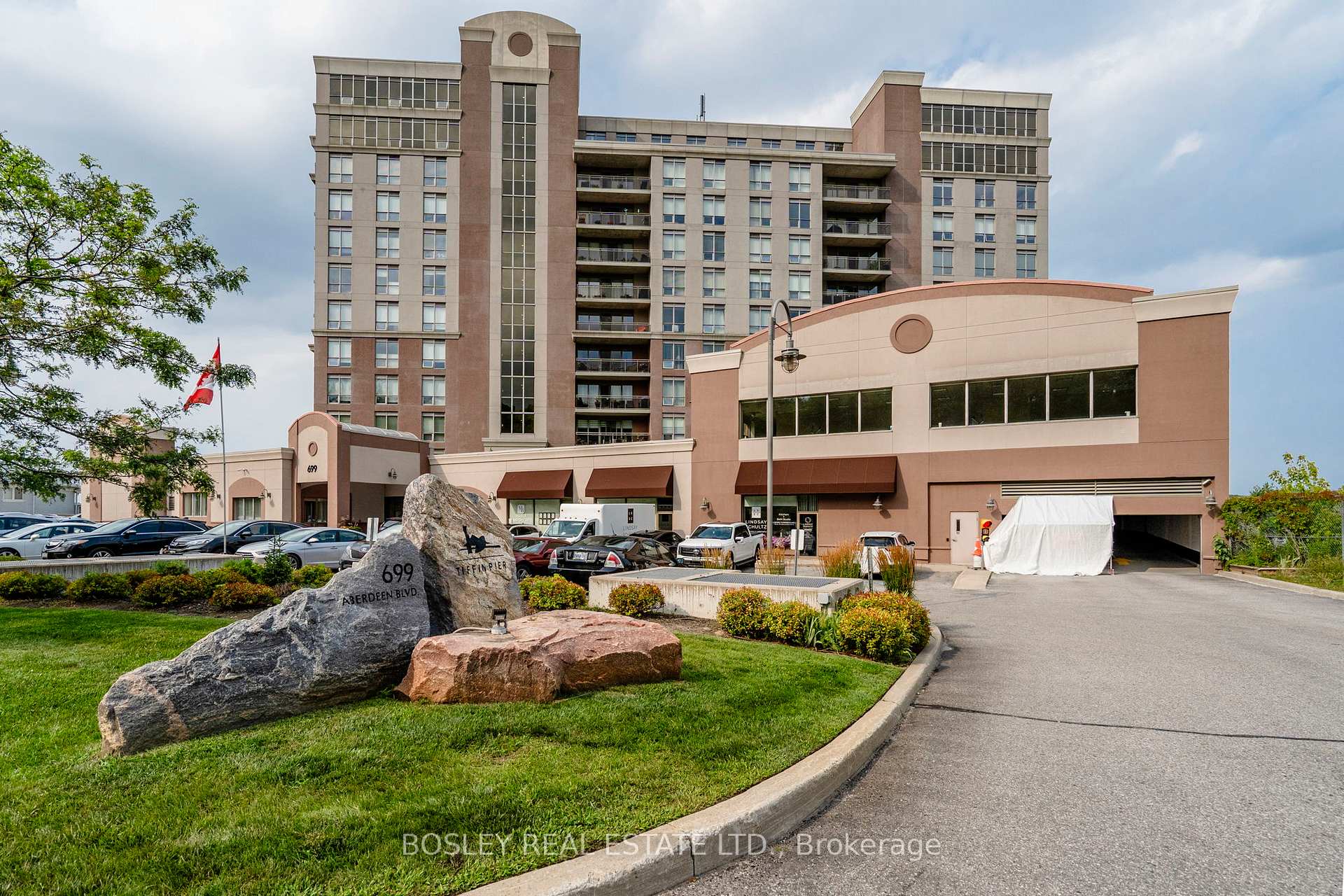 307 - 699 Aberdeen Boulevard, Midland, ON L4R 5P2