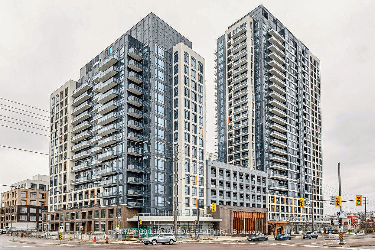 307 - 8 Beverley Glen, Vaughan, ON L4J 0L5