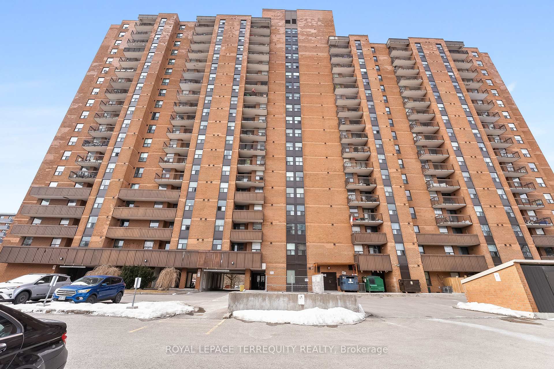 307 - 90 Ling Road, Toronto, ON M1E 4Y3