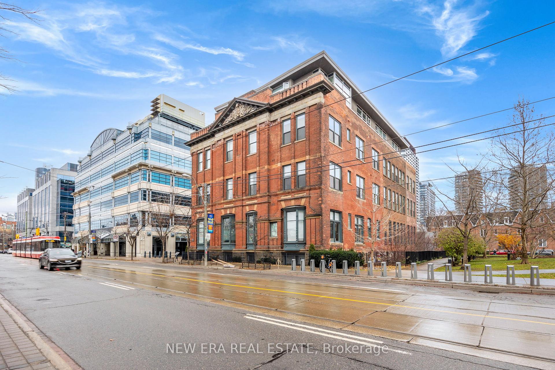 307 - 915 King Street W, Toronto, ON M6K 3M2