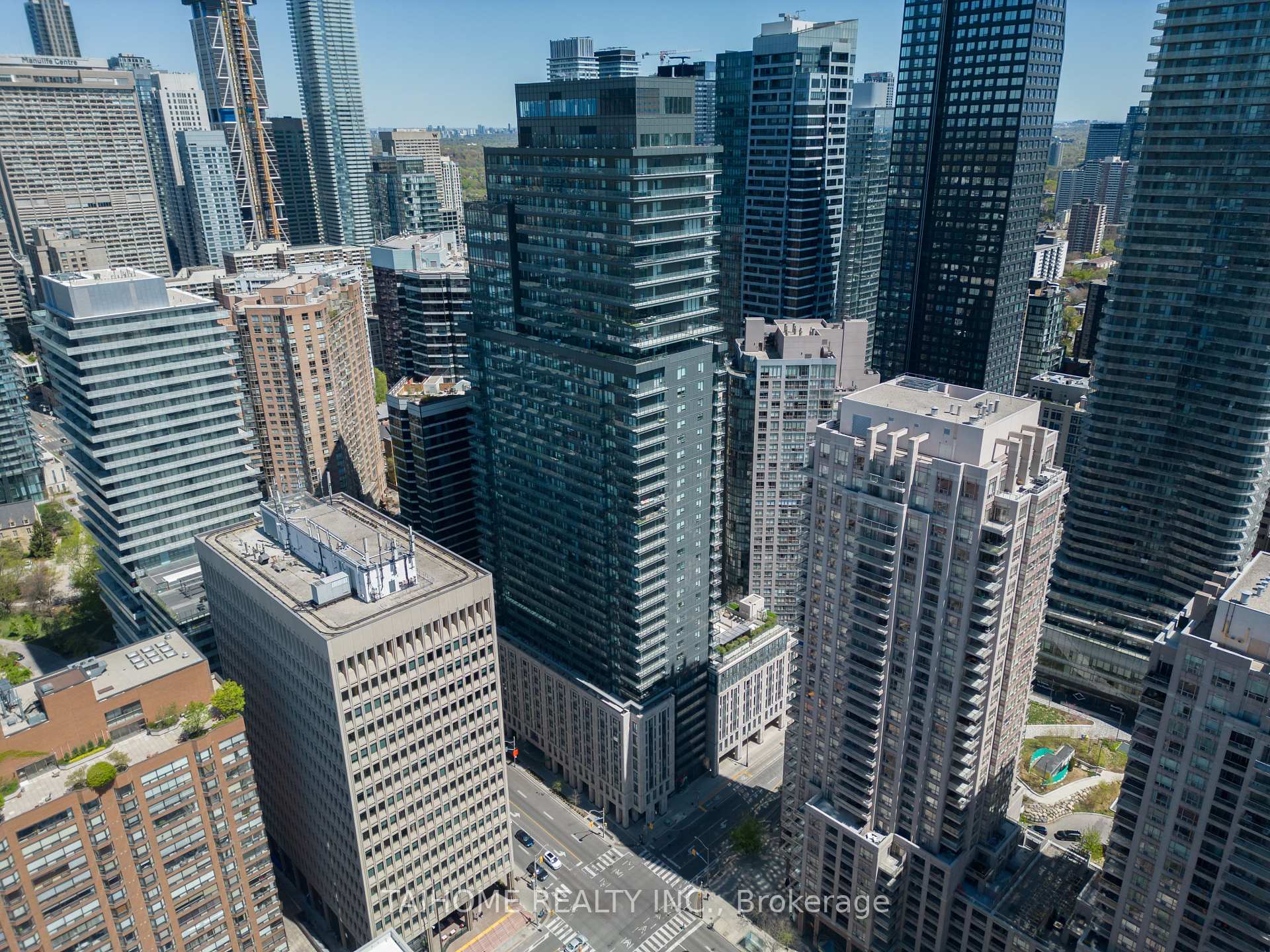 307 - 955 Bay Street, Toronto, ON M5S 0C6