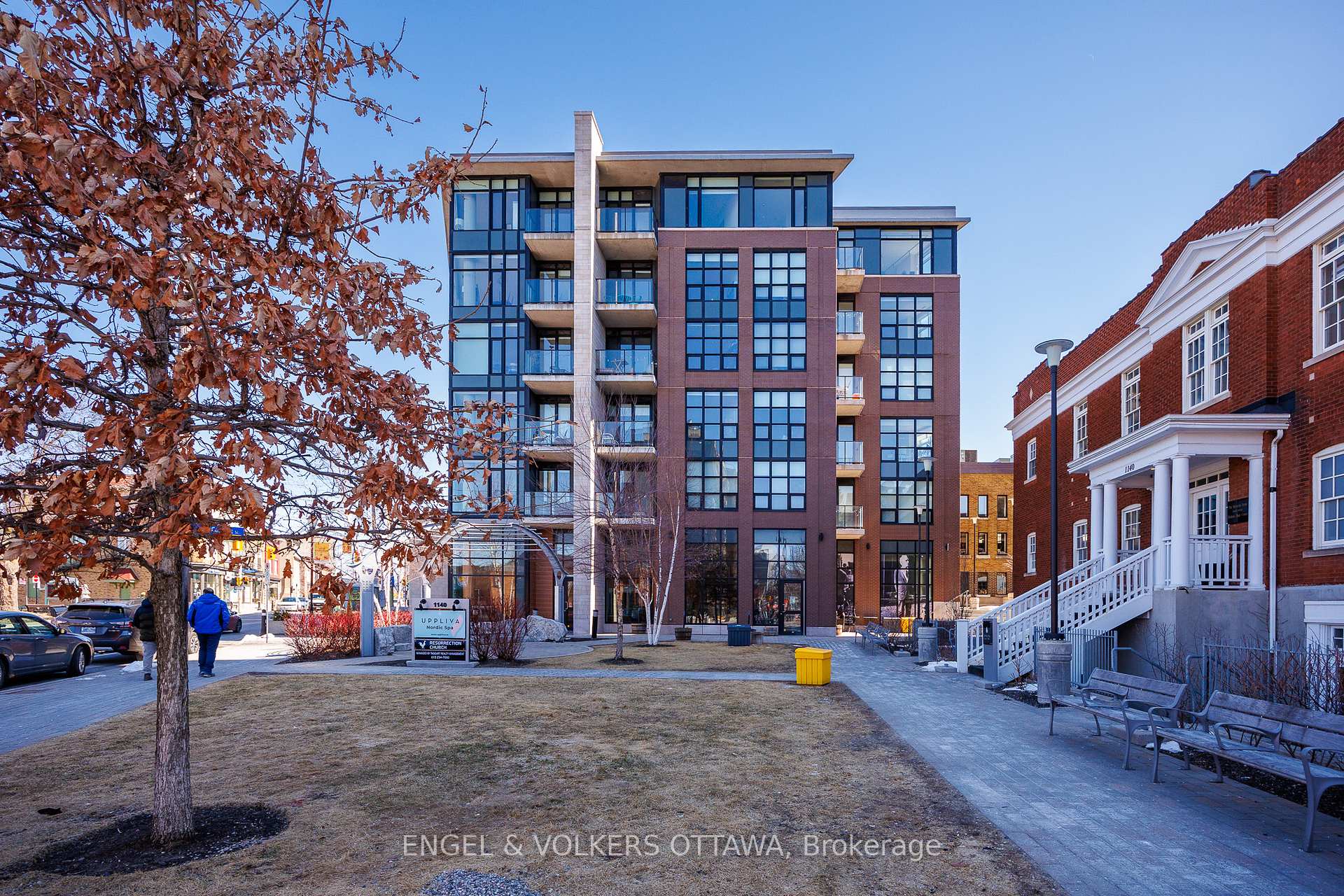 308 - 10 Rosemount Avenue, West Centre Town, ON K1Y 4G9