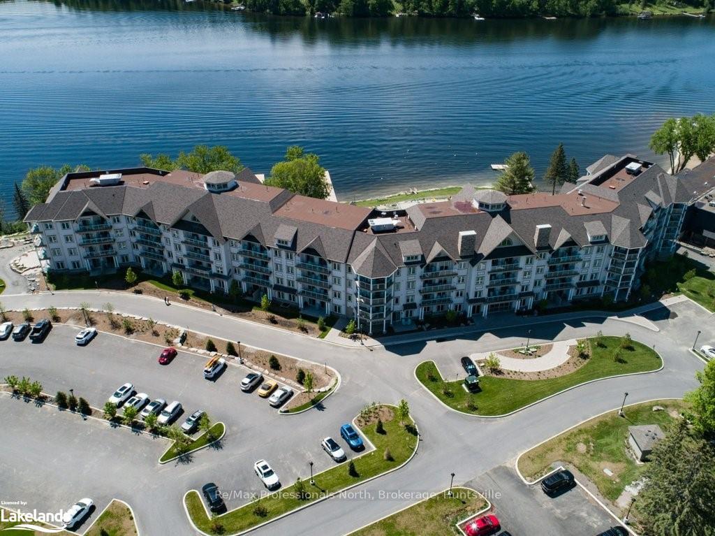 308 - 25 PEN LAKE POINT Road, Huntsville, ON P1H 1A9