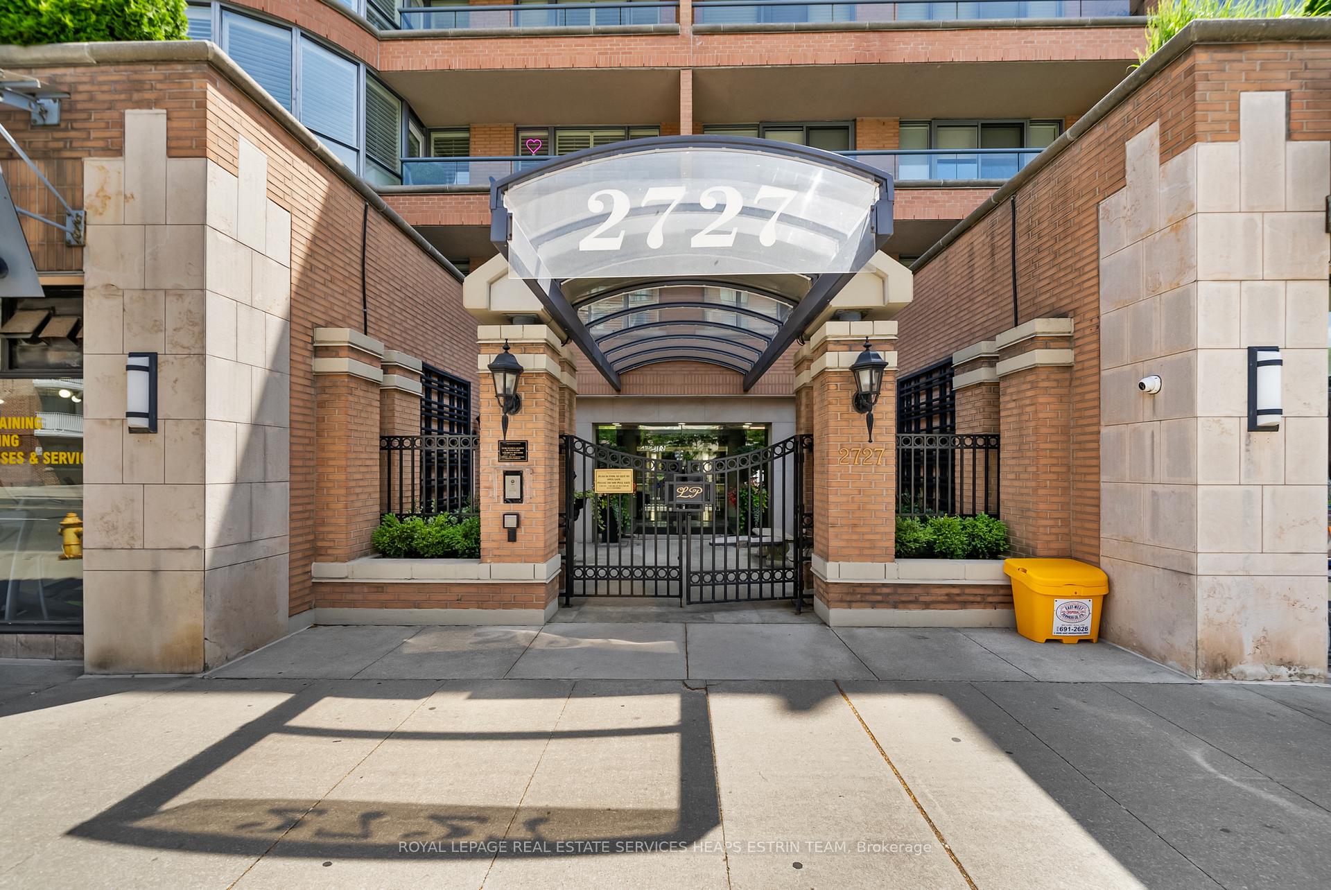 308 - 2727 Yonge Street, Toronto, ON M4N 3R6